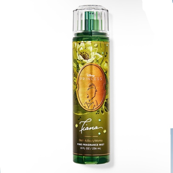 Bath & Body Works | Bath & Body | Bath Body Works Disney Princess Tiana ...
